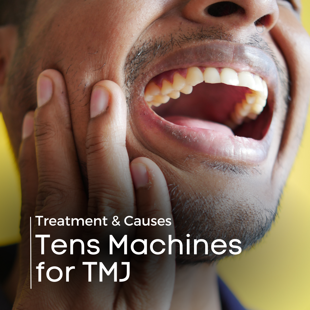 Tens Machines for TMJ | Will a Tens Machine help?