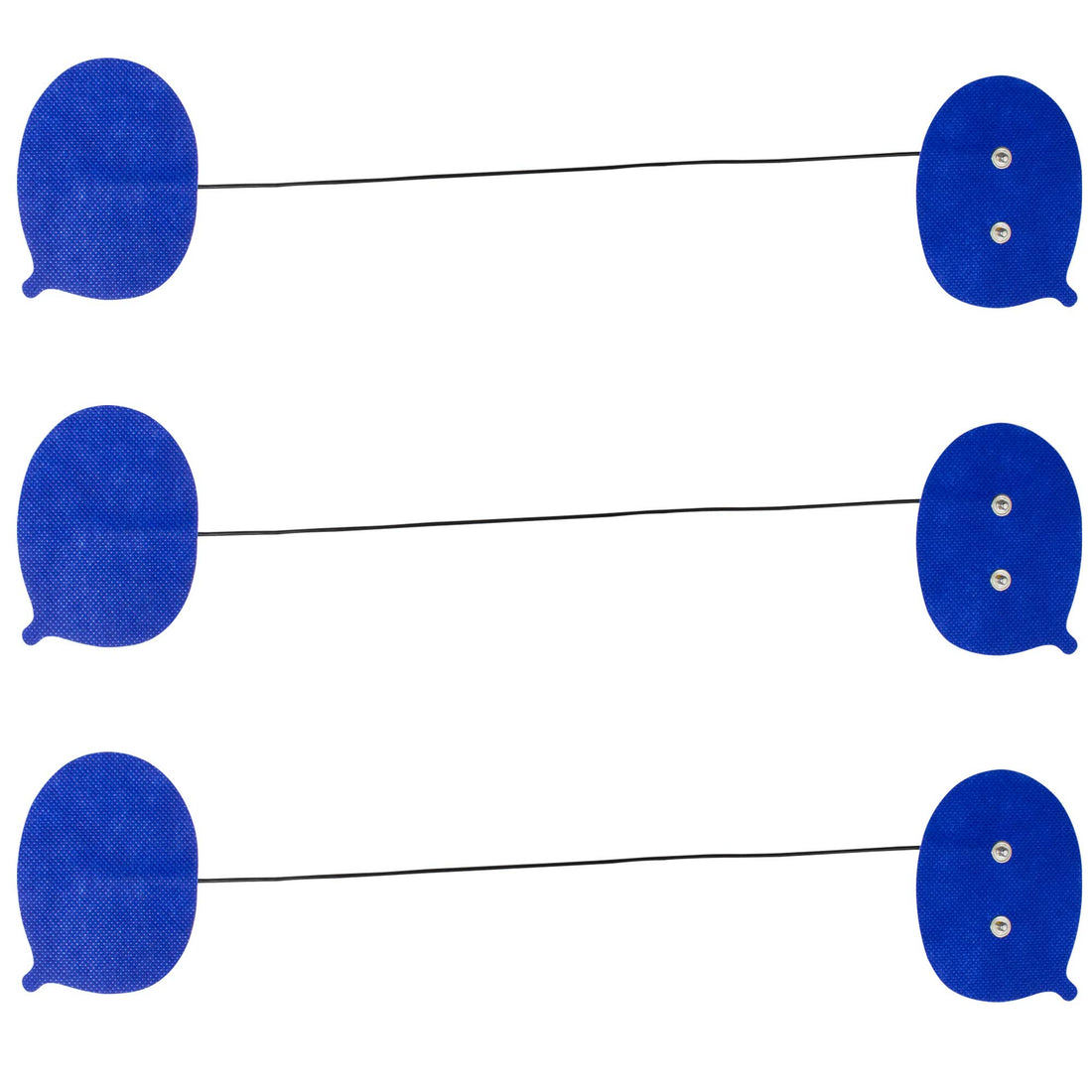 Range Extender Dual Wireless Tens Electrodes | TENS Electrodes