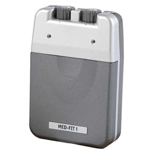 Med-Fit 1 - Dual Channel Tens Machine | Used by the NHS