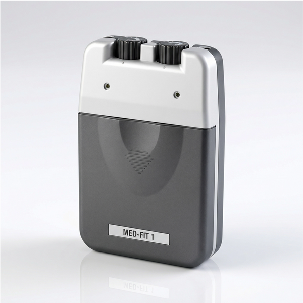 Med-Fit 1 - Dual Channel Tens Machine | Used by the NHS