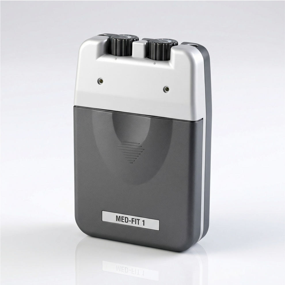 Med-Fit 1 - Dual Channel Tens Machine | Used by the NHS