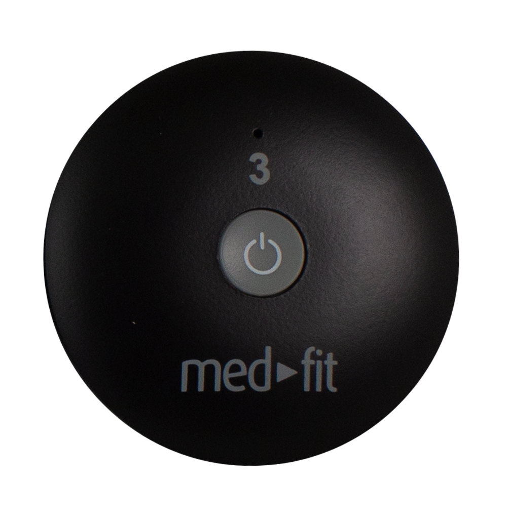 Black Wireless TENS & EMS Module 3 | Med-Fit TENS