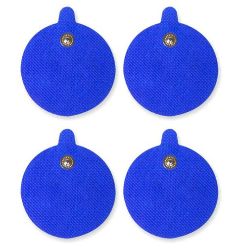 Wireless & Painless TENS Electrodes | 60mm Round Electrode