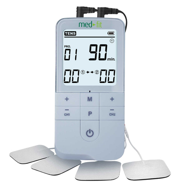 Premier Pro TENS and Muscle Stimulator | Professional Grade Relief