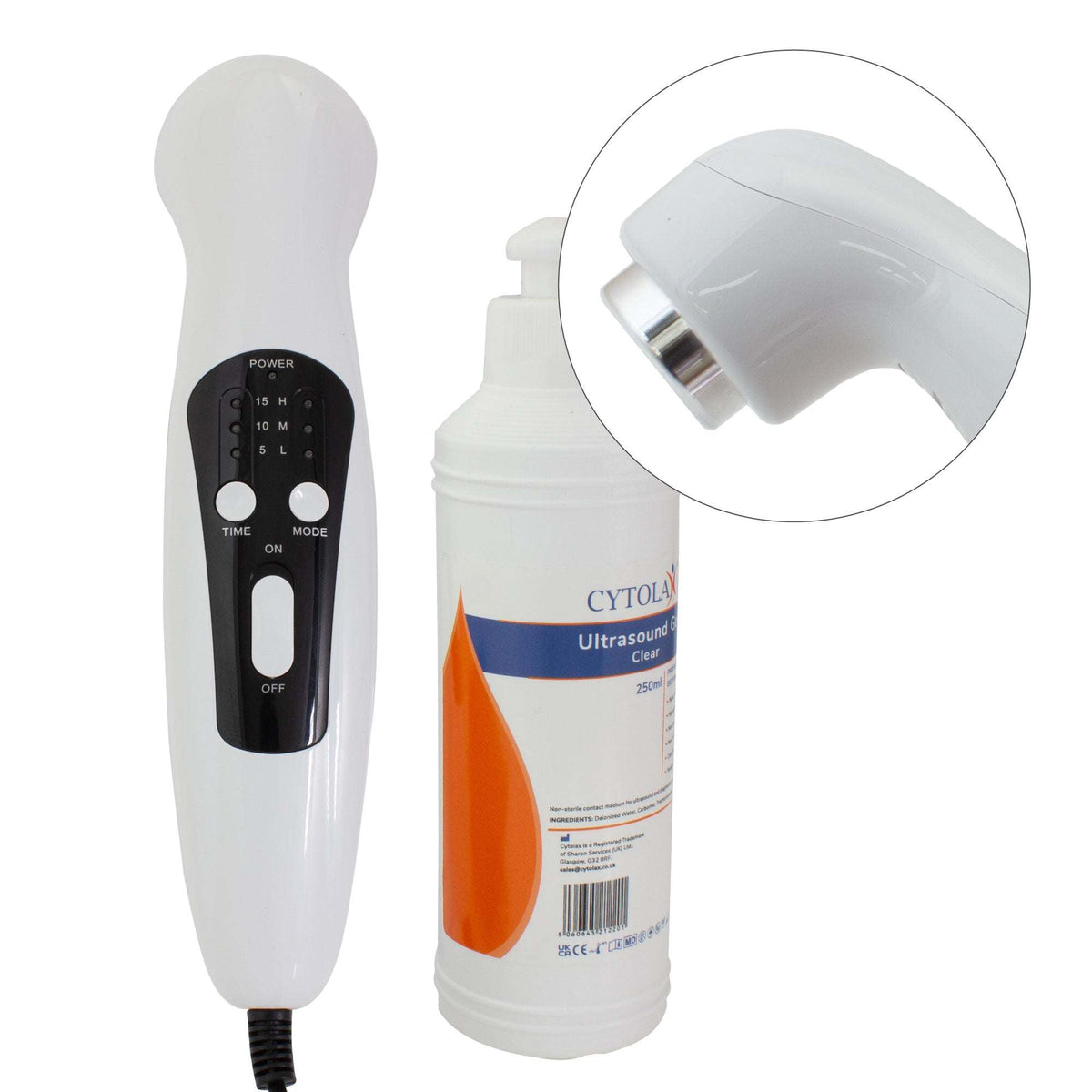 Pro 1 MHz Ultrasound Machine | Powerful Ultrasound Machine