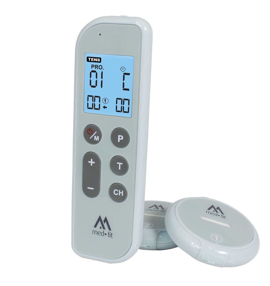 Combo 3 | Wireless TENS, EMS & Massage Machine
