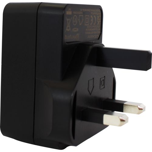 Single USB Charging Plug | Designed for USB Cables