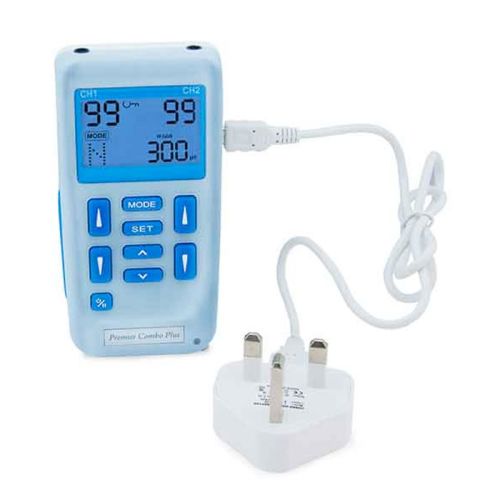 Premier Pro TENS and Muscle Stimulator | Effective Pain Relief
